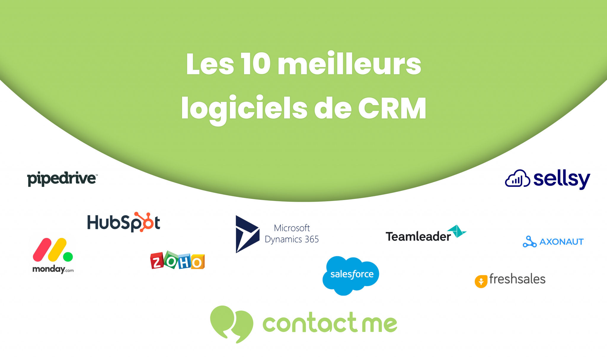 10 meilleurs logiciels CRM en 2022 - REMMEDIA